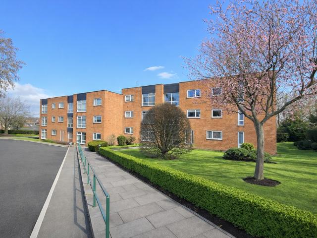 2 bedroom flat to rent
