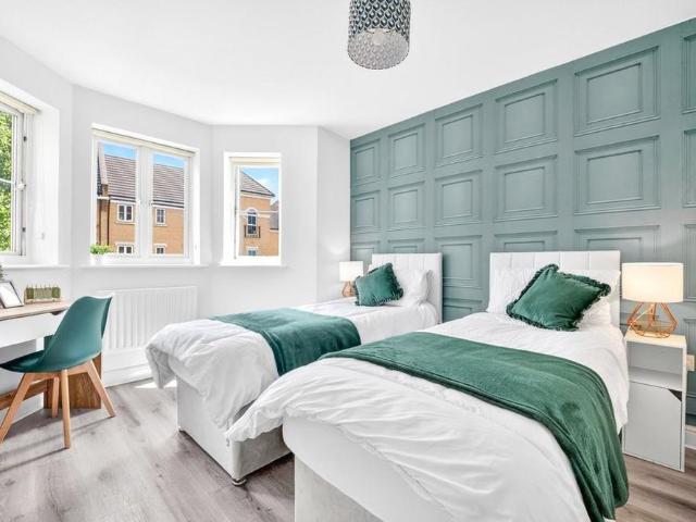 2 bedroom flat to rent