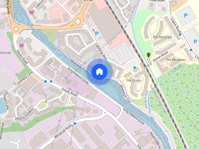 2 bedroom flat to rent