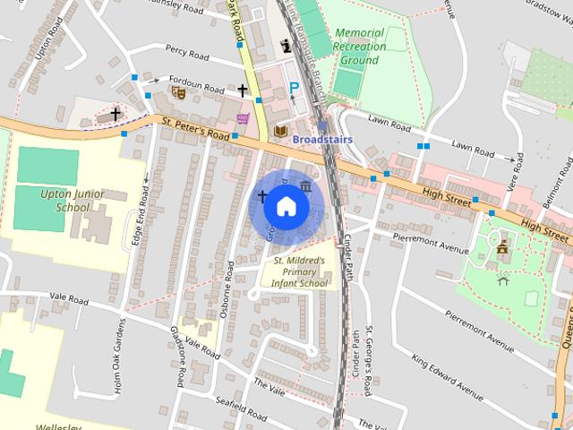 2 bedroom flat to rent