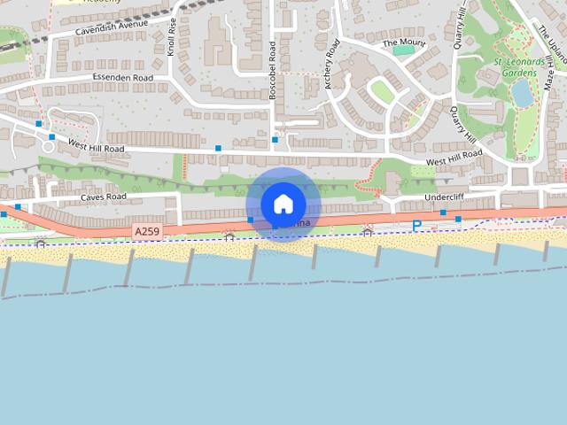 2 bedroom flat to rent