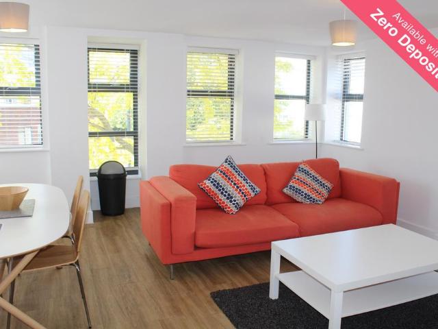 2 bedroom flat to rent