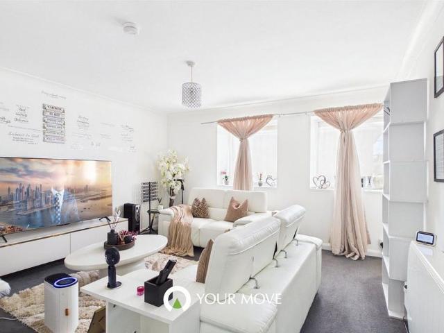 2 bedroom flat to rent