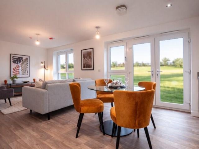 2 bedroom flat to rent