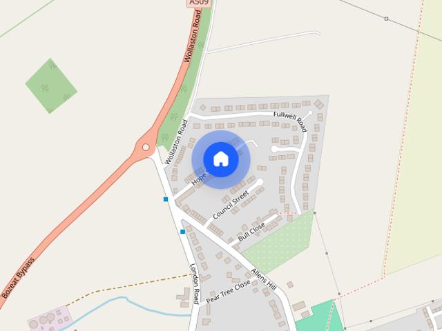 2 bedroom flat to rent