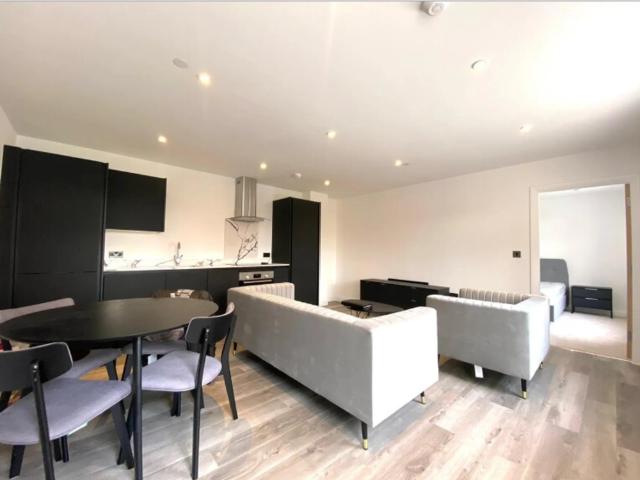 2 bedroom flat to rent