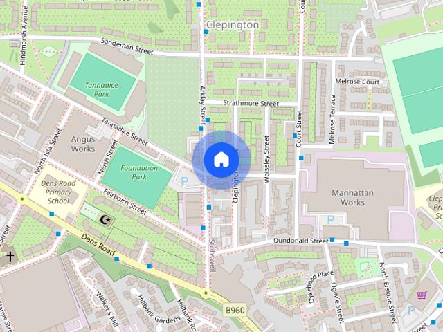 2 bedroom flat to rent