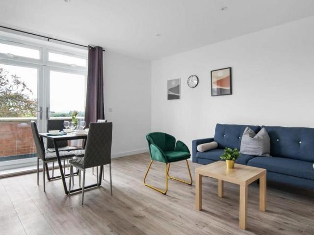 2 bedroom flat to rent