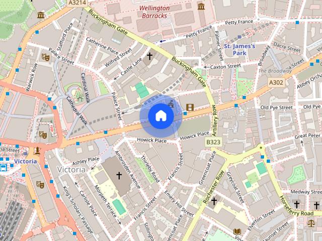 2 bedroom flat to rent