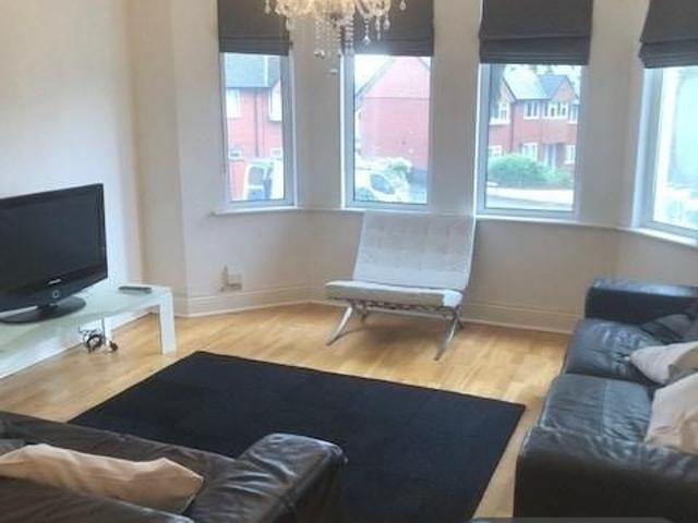 2 bedroom flat to rent