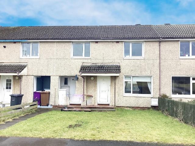 2 bedroom terraced house to rent