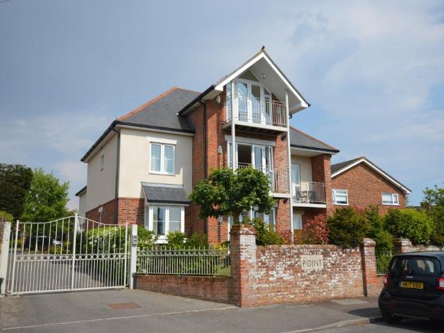 2 bedroom flat to rent