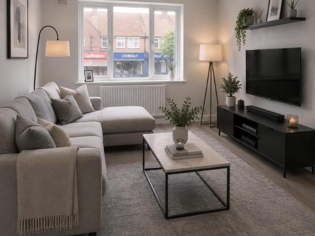 2 bedroom flat to rent