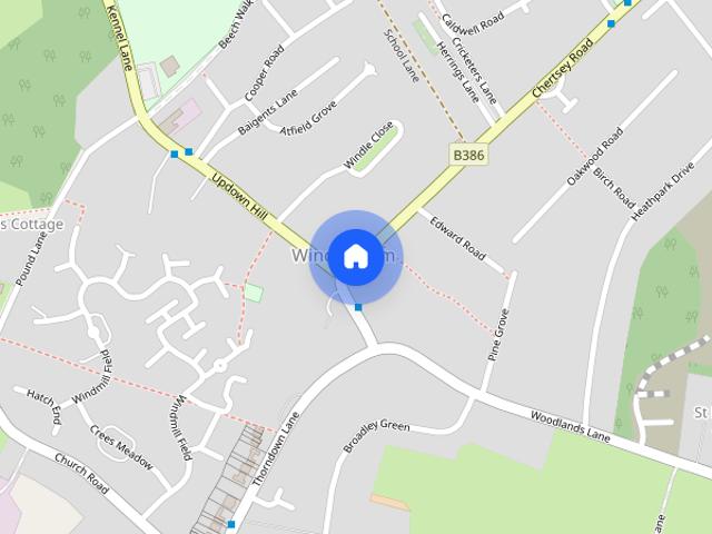 2 bedroom flat to rent