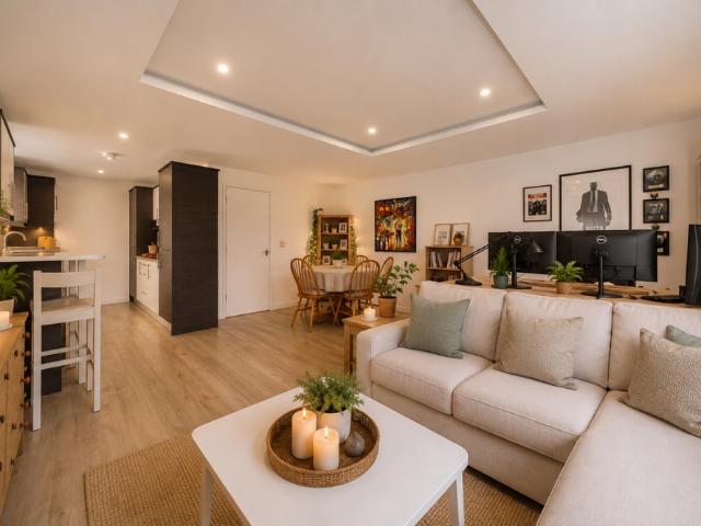 2 bedroom flat to rent