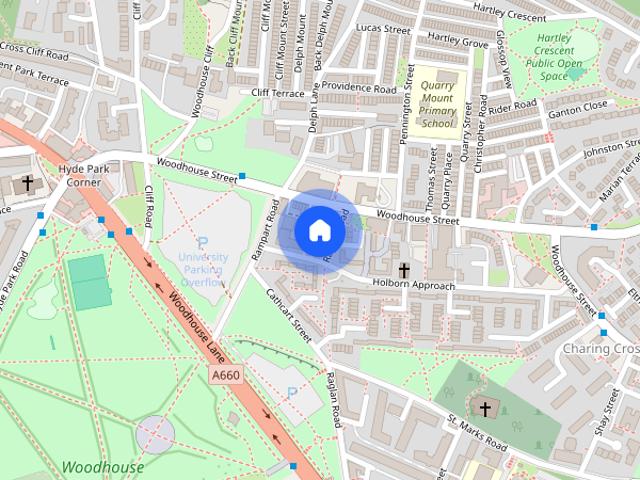 2 bedroom flat to rent