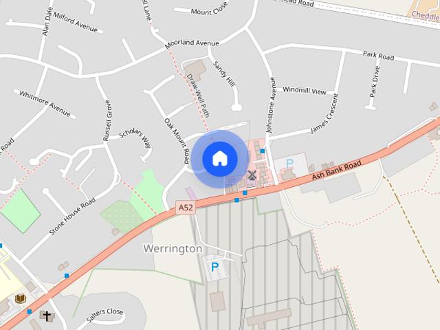 2 bedroom flat to rent