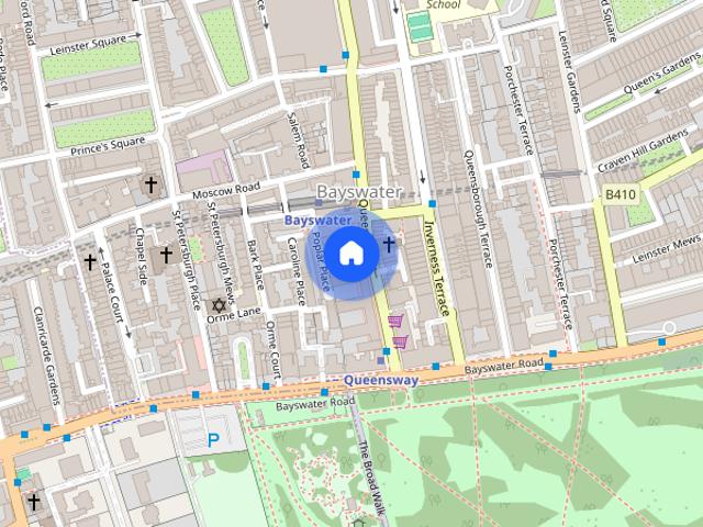 2 bedroom flat to rent