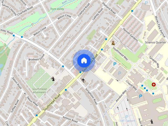 2 bedroom flat to rent
