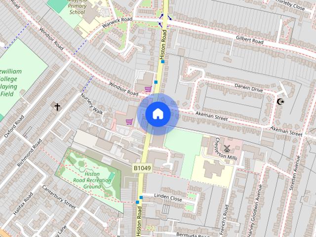 2 bedroom flat to rent