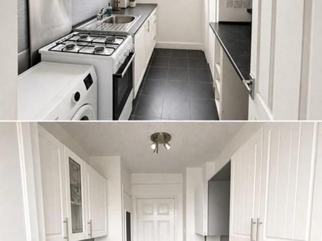 2 bedroom flat to rent