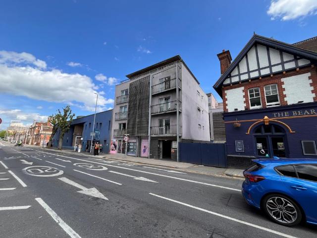 2 bedroom flat to rent