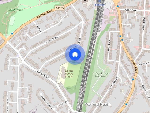 2 bedroom flat to rent