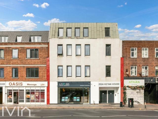 2 bedroom flat to rent