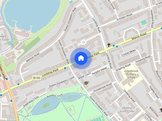 2 bedroom flat to rent