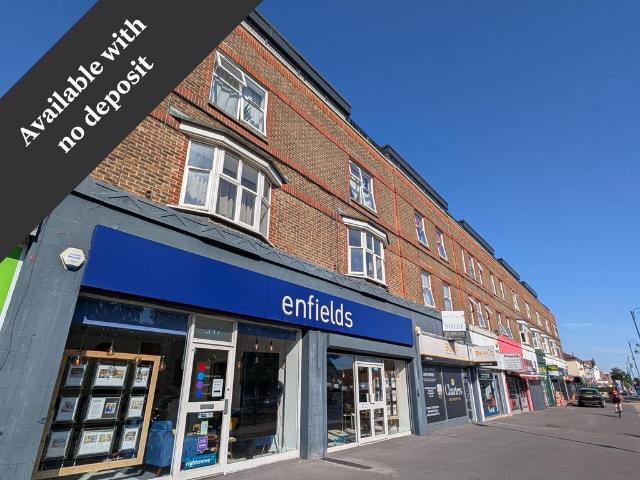 2 bedroom flat to rent
