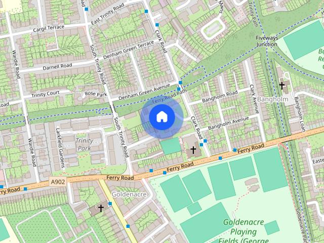 2 bedroom flat to rent