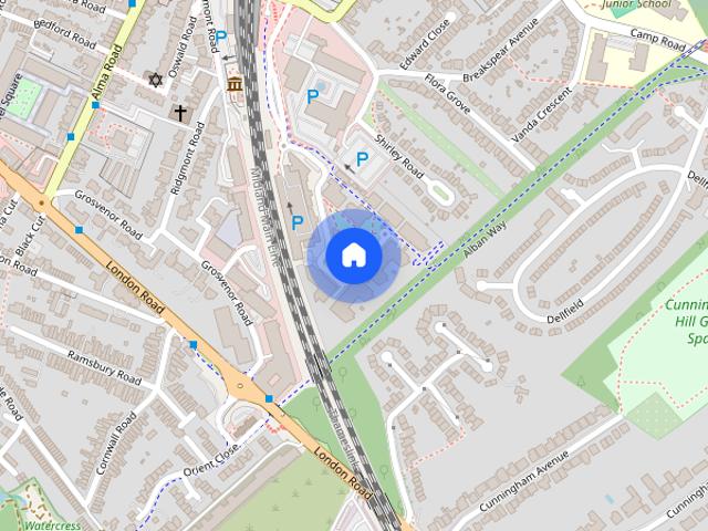 2 bedroom flat to rent