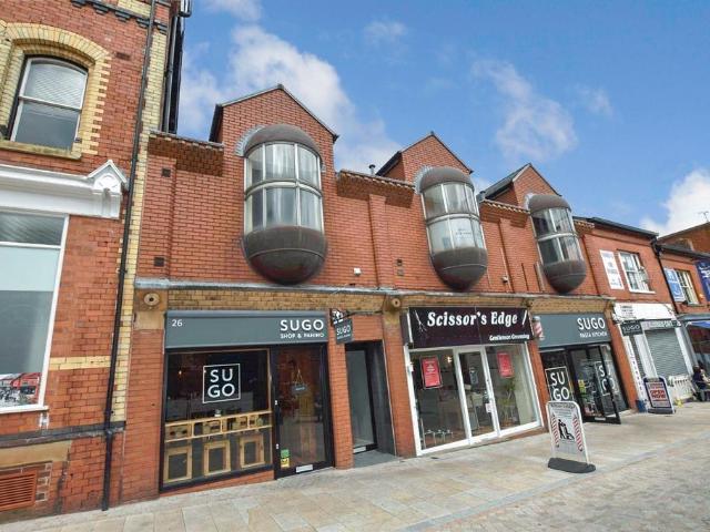 2 bedroom flat to rent