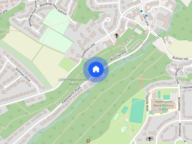 2 bedroom flat to rent