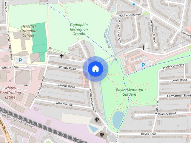 2 bedroom flat to rent