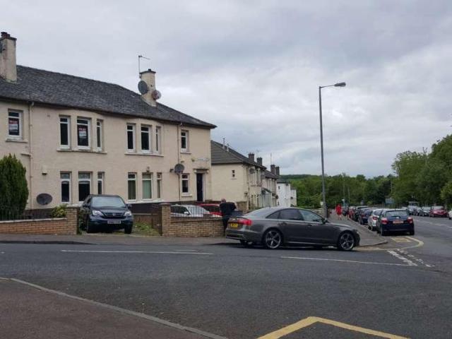 2 bedroom flat to rent