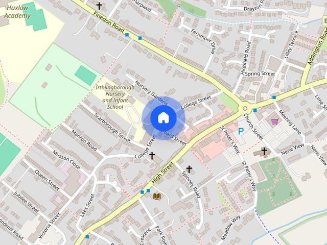 2 bedroom flat to rent