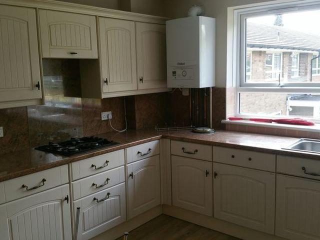 2 bedroom flat to rent