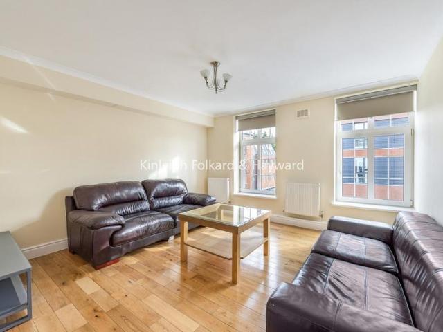 2 bedroom flat to rent