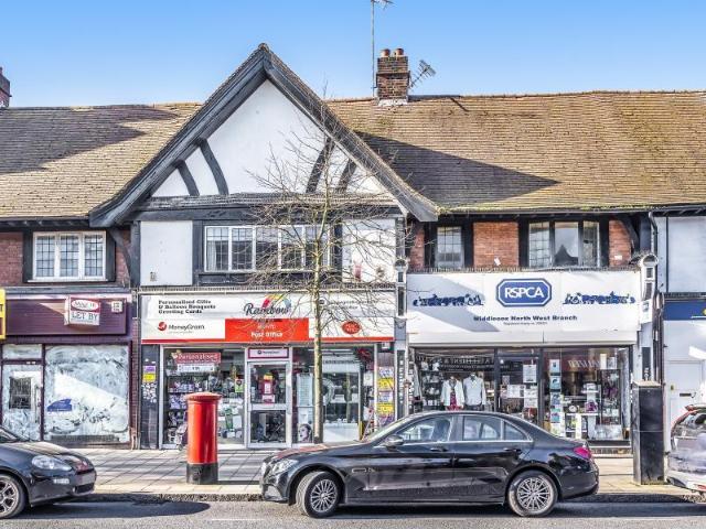 2 bedroom flat to rent