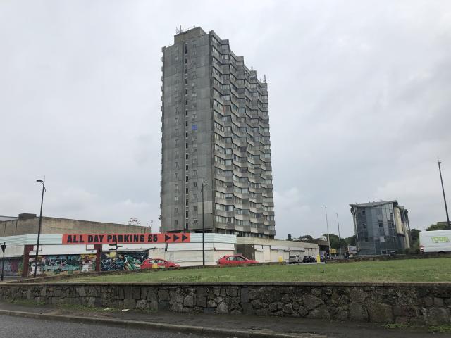 2 bedroom flat to rent