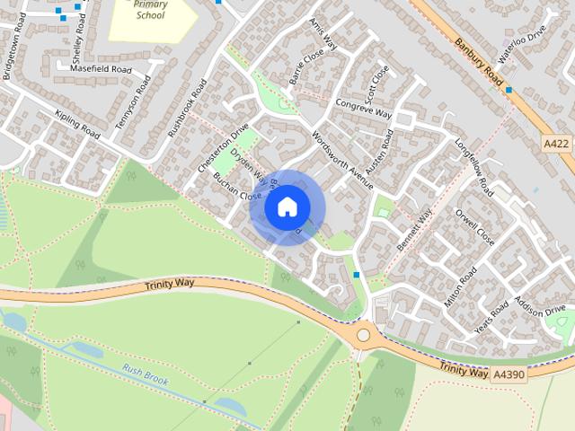 2 bedroom flat to rent