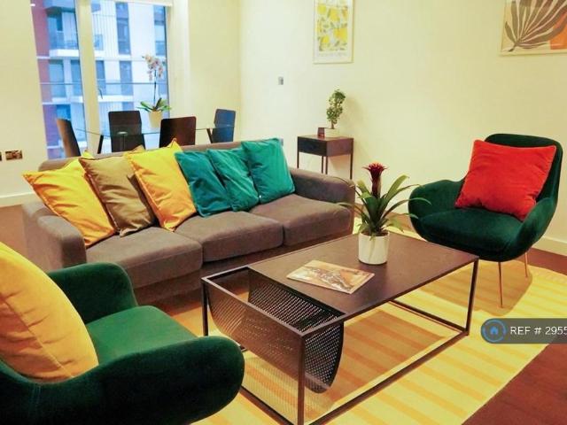 2 bedroom flat to rent