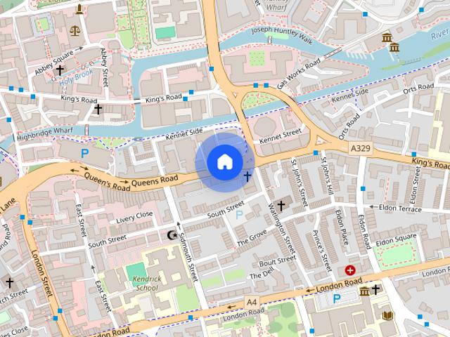 2 bedroom flat to rent