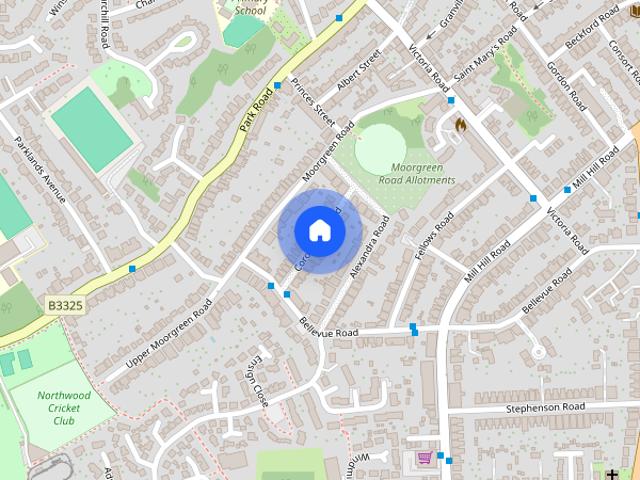 2 bedroom flat to rent