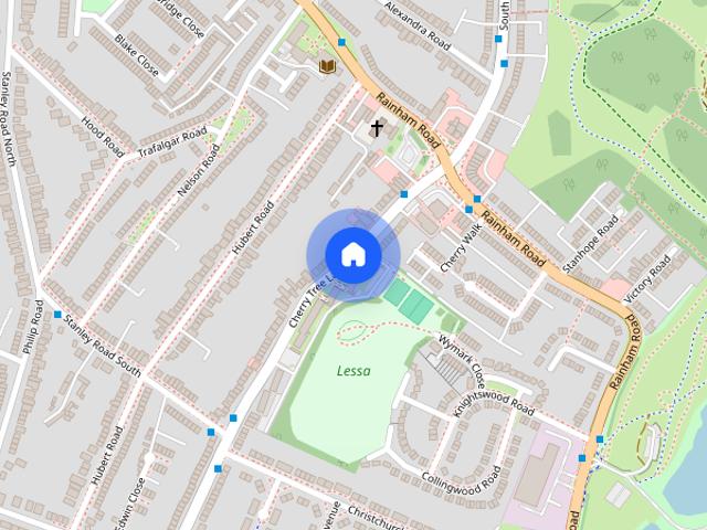 2 bedroom flat to rent