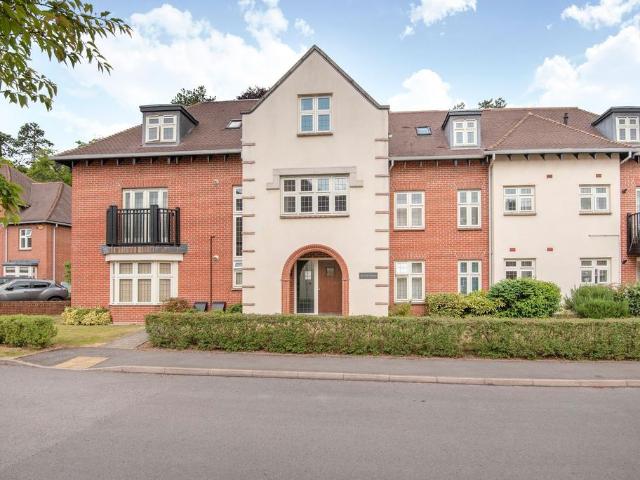 2 bedroom flat to rent