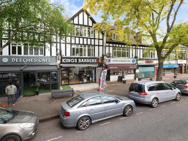2 bedroom flat to rent