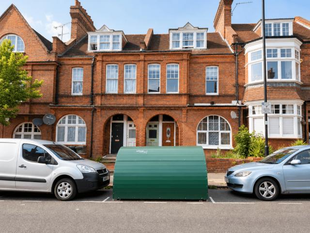 2 bedroom flat to rent