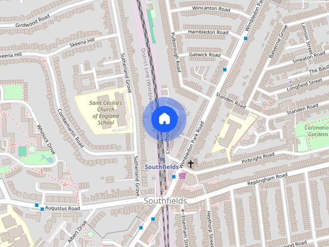 2 bedroom flat to rent